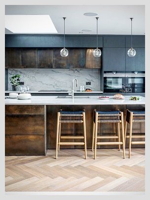 Kitchens- our splashbacks, kitchen doors and extractors all in a range ...