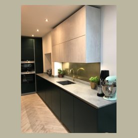 Kitchens- our splashbacks, kitchen doors and extractors all in a range ...