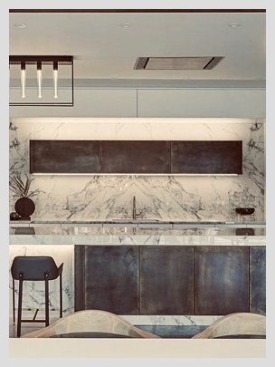 Kitchens- our splashbacks, kitchen doors and extractors all in a range ...