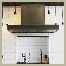 Kitchens- our splashbacks, kitchen doors and extractors all in a range ...
