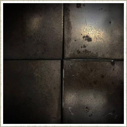 Gunmetal Tiles and splashbacks | Decorative