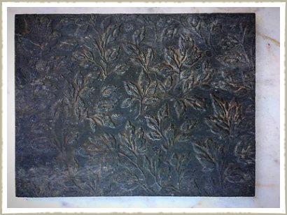 Botanical Bronze Panels and Doors | Made to measure