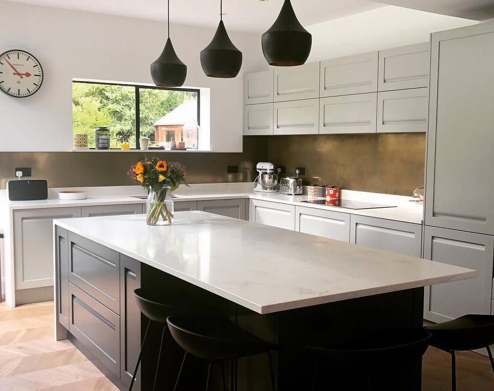St Albans Kitchen splashback | Kitchens