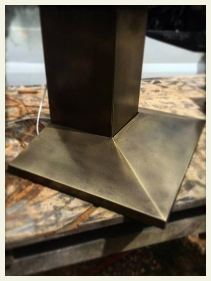 Brass Cooker Hood | Latest stock