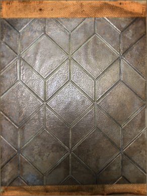 Aged Brass- antique brass finish, brass kitchens, brass kitchen doors ...