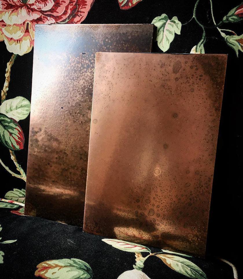 Copper sample | Brass