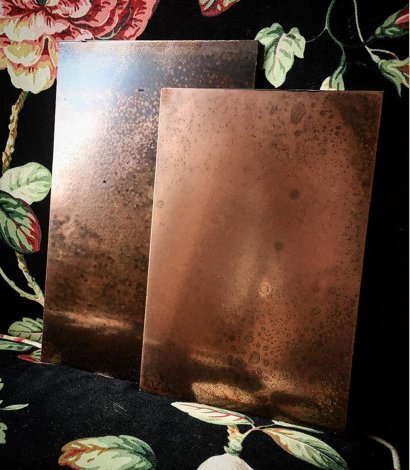 Copper sample | Brass