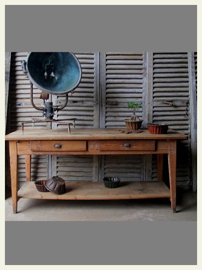 Country House Work Table | Latest stock