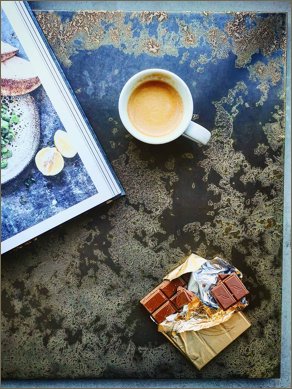 Aged Brass- antique brass finish, brass kitchens, brass kitchen doors ...