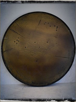 Aged Brass- antique brass finish, brass kitchens, brass kitchen doors ...